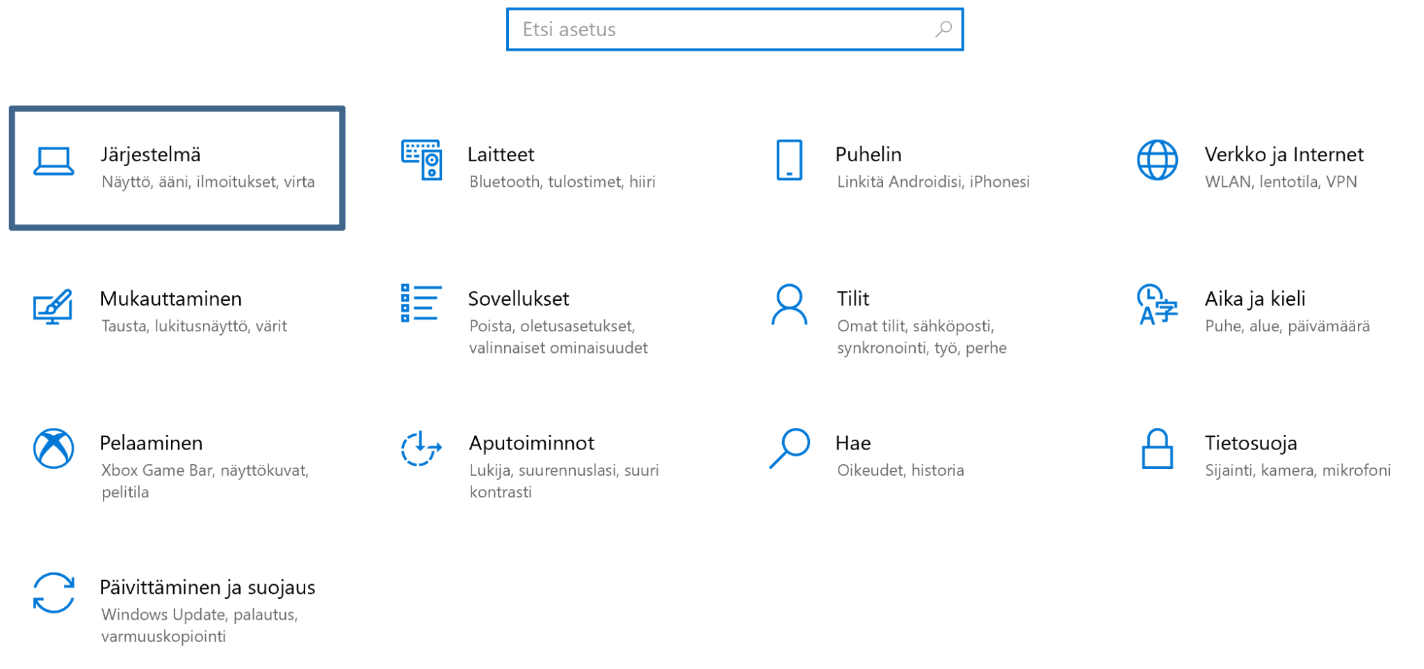 Näin muutat yhdistelmän Alt+Tab toimintaa Windows 10:ssä - Nyymisti